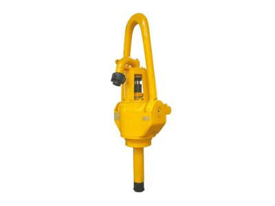 China API SPEC 8C PSL1 Truck Mounted Drilling Rig Swivel Common and Double Duty 1250 kN for sale