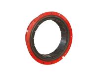 China Pneumatic Tube Clutch 0.7-1.0 MPa Deformation Resistant for Drilling Machinery for sale