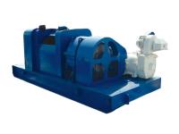 China Alloy Steel Drilling Rig Drawworks Pressure Lubricated Chains 440kW to 1470kW for sale