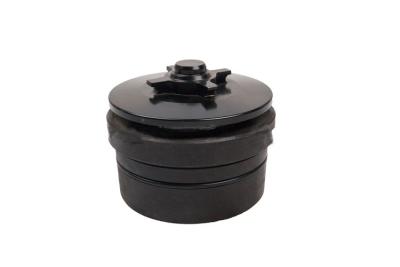 China 3/6 YL SPM Mud Pump Valve Black G20CrNiMo Steel 4 to 5.5 Inch for sale