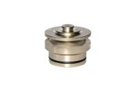 China 8620H Steel Mud Pump Valve for 3/5 YL SPM Replacement 4 to 5.5 Inch for sale