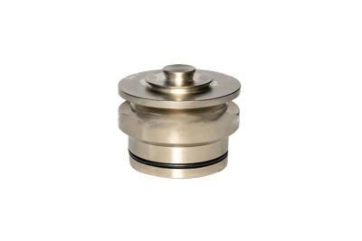 China 8620H Steel Mud Pump Valve for 3/5 YL SPM Replacement 4 to 5.5 Inch for sale