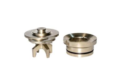 China API 7K High Pressure Steel Cementing Pump Valve 8620H Forged Corrosion Resistant 600 Pump for sale