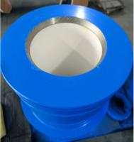 China JS5000 Drilling Rig Mud Pump Cylinder Liner Precision Machining Produced for sale