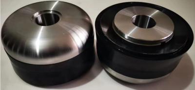 China API JS400 Drilling Rig Mud Pump Special Piston for Ceramic Liner 400 Hours for sale
