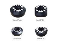 China API Standard Oilfield Drilling Tapered Packing Element Type GX for sale
