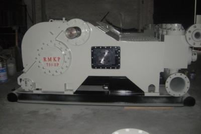 China RMKP PZ-8 Mud Pump Drilling Equipment 750HP Input Power Rating  API 7K for sale