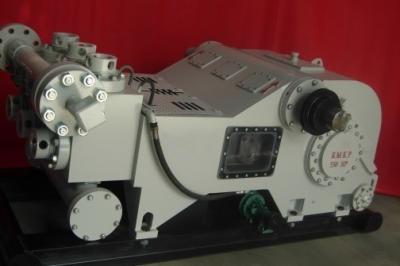 China RMKP API 7K PZ-7 Drilling Rig Mud Pump 550HP Input Power Rating for sale