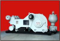 China RMKP API 7K PZ-9 Drilling Rig Mud Pump 130rpm 746kW 550HP for Oilfield for sale