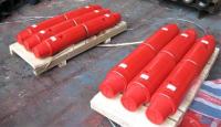 China API Kelly Valve 30-105MPa XS-140 for High Pressure Drilling Systems for sale