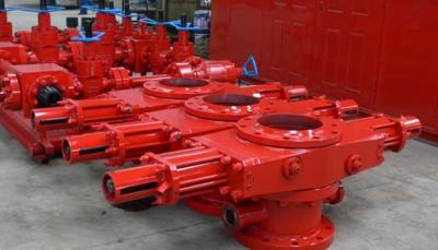 China API Ram BOP High-strength High-tenacity Alloy Steel for sale