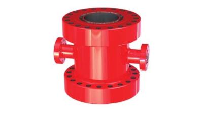 China API 6A Drilling Spool 2000 Psi to 20000 Psi High Pressure Mud Circulation for sale