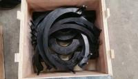 China BOP Parts 2000psi-15000psi 14Mpa-105Mpa Packing Element Shear Ram Pipe Ram Blind Ram for sale