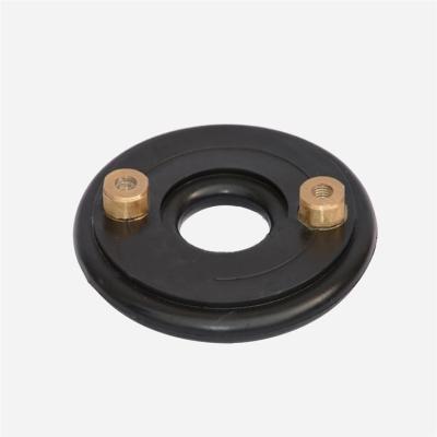 China Reinforced Neoprene Air Tube 6inch PT R06-20-901 for Water-Cooled Brake Units for sale
