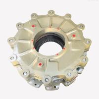 China Industrial Water Cooled Brakes 108WCB WCB108 Copper Alloy Wear Plates Drilling Rig Mud Pump Parts for sale