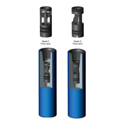 China Float Valve Sub for Drilling String 241mm OD 76mm ID Smooth Liquid Regulation for sale