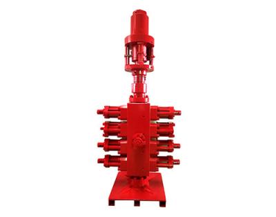 China High Pressure Coiled Tubing BOP 2-1/16in 10000psi T-20 Temperature Class for Oilfield Well Control for sale