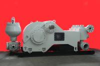 China 410KW PZ7 Mud Pump 100mm Discharge Pipe 352kg/sq.cm Max Working Pressure 550HP for sale