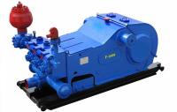 China F Series Mud Pump 1600 kW Max Input Power 7 Inch Liner Bore for Oilfield Drilling for sale
