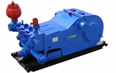 China F Series Mud Pump 1600 kW Max Input Power 7 Inch Liner Bore for Oilfield Drilling for sale
