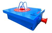 China API 7K Rotary Table with 698.5mm Through Hole and 27.5 KN.m Max Torque for Heavy-Duty Industrial Applications for sale