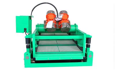 China Shale Shaker Screen 6 Pcs 585×1165×40mm Weir Height 1060mm for Drilling Solids Control for sale