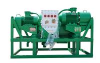 China Decanter Centrifuge 550mm Bowl Diameter 484GPM Capacity for Drilling Solids Control for sale