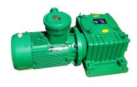 China JBQ220DD Mud Agitator 22kW 60/72 RPM 2 Impellers Drilling Equipment for sale