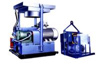 China Hydraulic Station 20 Mpa 120 L/min Fan Motor Power 0.37×2 kW for Drilling Slips for sale