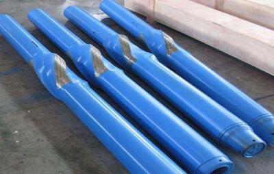 China Integral Blade Stabilizer Salvage OD 120.7mm 4-3/4in Fishing Neck 600mm 23-5/8in for sale