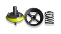 China High Hardness Valve Assembly With Forging Carburizing And Quenching for sale