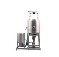 China Horizontal Vacuum Degasser SVD240 200-260m3/h for Oilfield Drilling Degassing Machine for sale