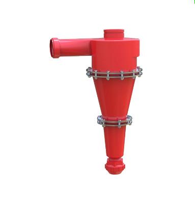 China FX840 Hydrocyclone 840mm Diameter 500-900m3/h Capacity for Drilling Fluid Desander for sale