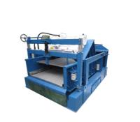 China Linear Motion Shale Shaker 4.14-5.96mm Amplitude 2x1.72kW Vibration Motor for Drilling Mud for sale