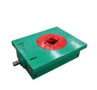 China 610mm Axisto CenterInner Rotary Table 11230 Nm Max Working Torque for Industrial Use for sale