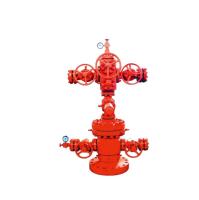 China Electric Submersible Pump Wellhead Christmas Tree 2000psi to 20000psi API 6A for sale