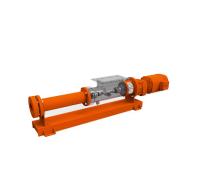 China Screw Pump Volumetric Efficiency Up To 96% 8 Meter Suction Height for sale