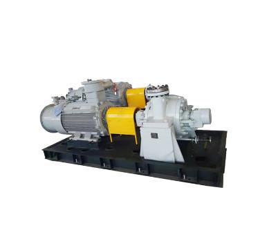 China High Capacity Centrifugal Pump 40-400mm Inlet 2.5 Mpa Work Pressure 6.3-2400 m3/h for sale