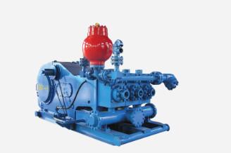 China F Series Mud Pump 800 HP 150 SPM Max Liner 6 3/4 Inch Gear Ratio 4.185 for sale