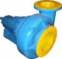 China JSB Series Centrifugal Sand Pump 260-300 m3/h Discharge 1450/1750rpm Motor Speed for sale