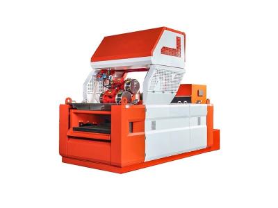 China Shale Shaker Main Vibrator Motor 1500rpm 2x2.5KW Adjustable Angle 0 to +5 Degrees for sale