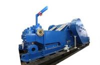China F Series Mud Pump 1000 HP Max Input Horsepower 10 Inch Stroke 140 Rated Pump Speed for sale