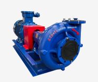 China Centrifugal Slurry Pumps 24-35m Pressure Head 1450-1750 RPM with 65% Efficiency for Industrial Applications for sale