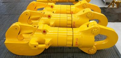 China Hook Max.load 2250 KN Hook Opening 190 Mm Spring Travel 180 Mm for sale