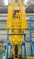 China Top Drive System 12,000m Drilling Depth 0-200 RPM with 450kW Power for Oil Rig Operations for sale