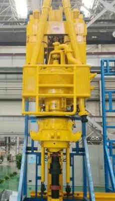China Top Drive System 12,000m Drilling Depth 0-200 RPM with 450kW Power for Oil Rig Operations for sale