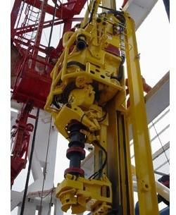 China 1350 KN Maximum Load Travelling Block with 29mm (1 1/8