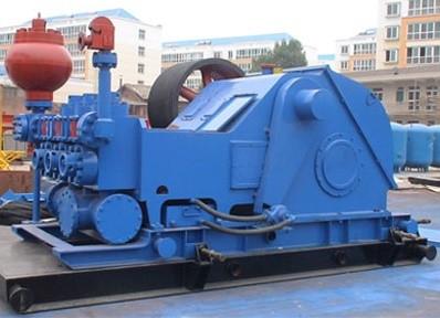 China F Series Mud Pump 170mm Max Liner Dia 373 KW Rated Power 165 SPM for Drilling for sale