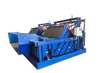 China Shale Shaker Screen Vibration Motor 2x0.75kW Amplitude 3.92-5.62mm for sale