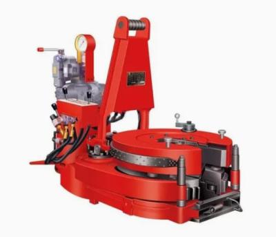 China ZQ Series Drill Pipe Power Tong 125 kN.m Max Torque 1500 mm Stroke for sale